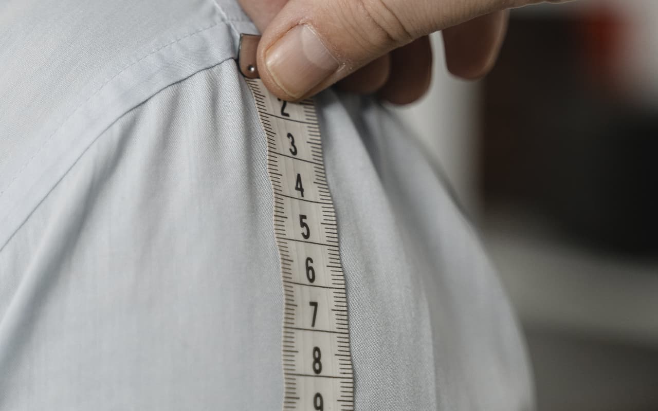 Size selection - La-Wrinkle Test